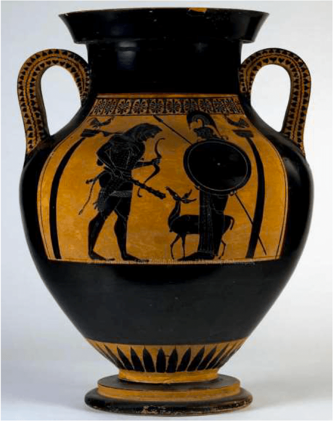 Αγγειοπλαστική στην αρχαία Ελλάδα – Art Class Project