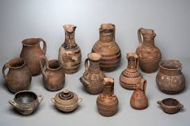 Αγγειοπλαστική στην αρχαία Ελλάδα – Art Class Project