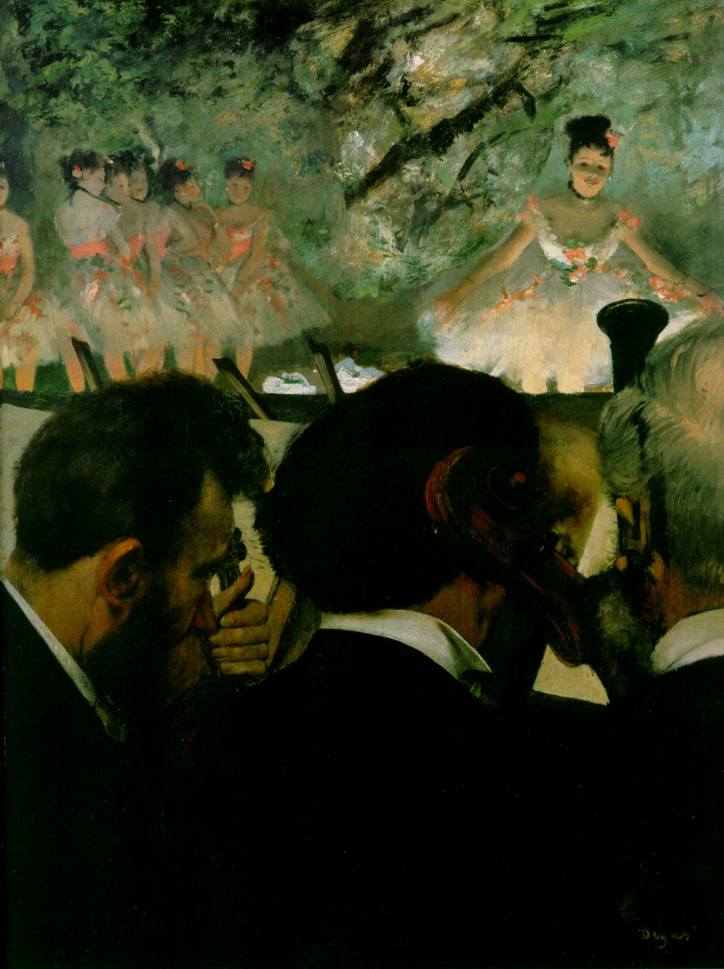 Εντγκάρ Ντεγκά – Art Class Project